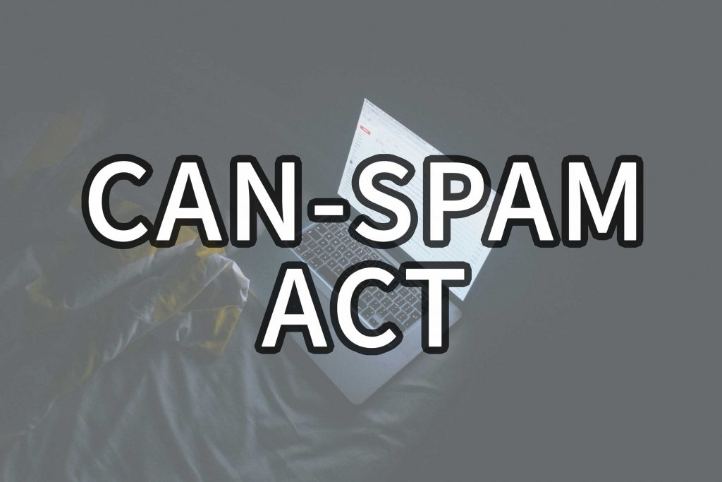 CAN-SPAM Act of 2003 - Sendjot