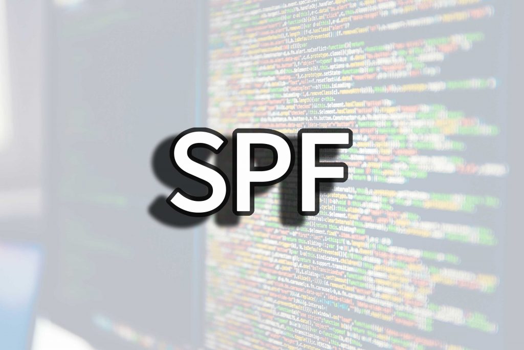 Sender Policy Framework | SPF - Sendjot